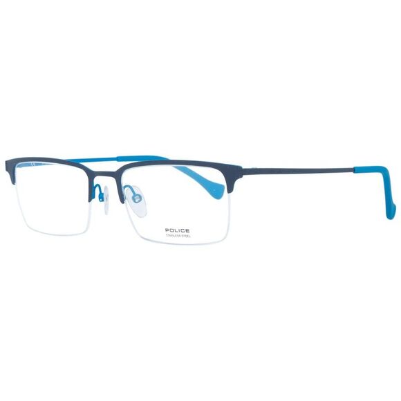 Police | Accessories | Police Men Blue Frames For Men | Poshmark